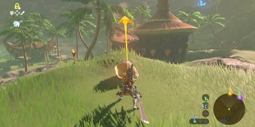 20 Things You Should Do In Breath Of The Wild After Beating Calamity Ganon