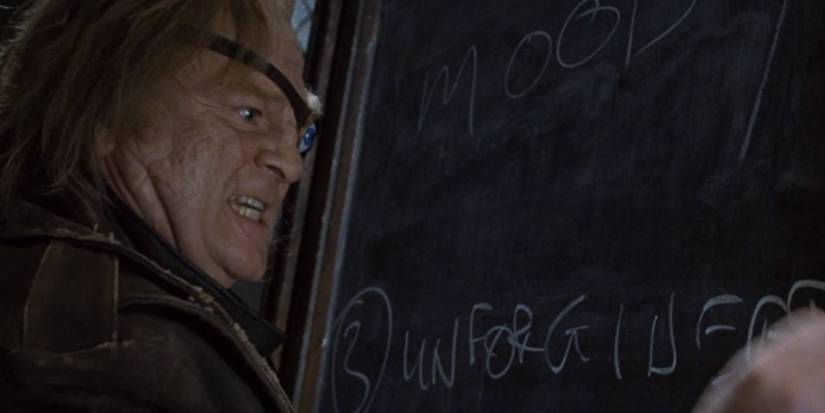 9 Harry Potter Scenes That Foreshadowed the Barty Crouch Jr. Reveal