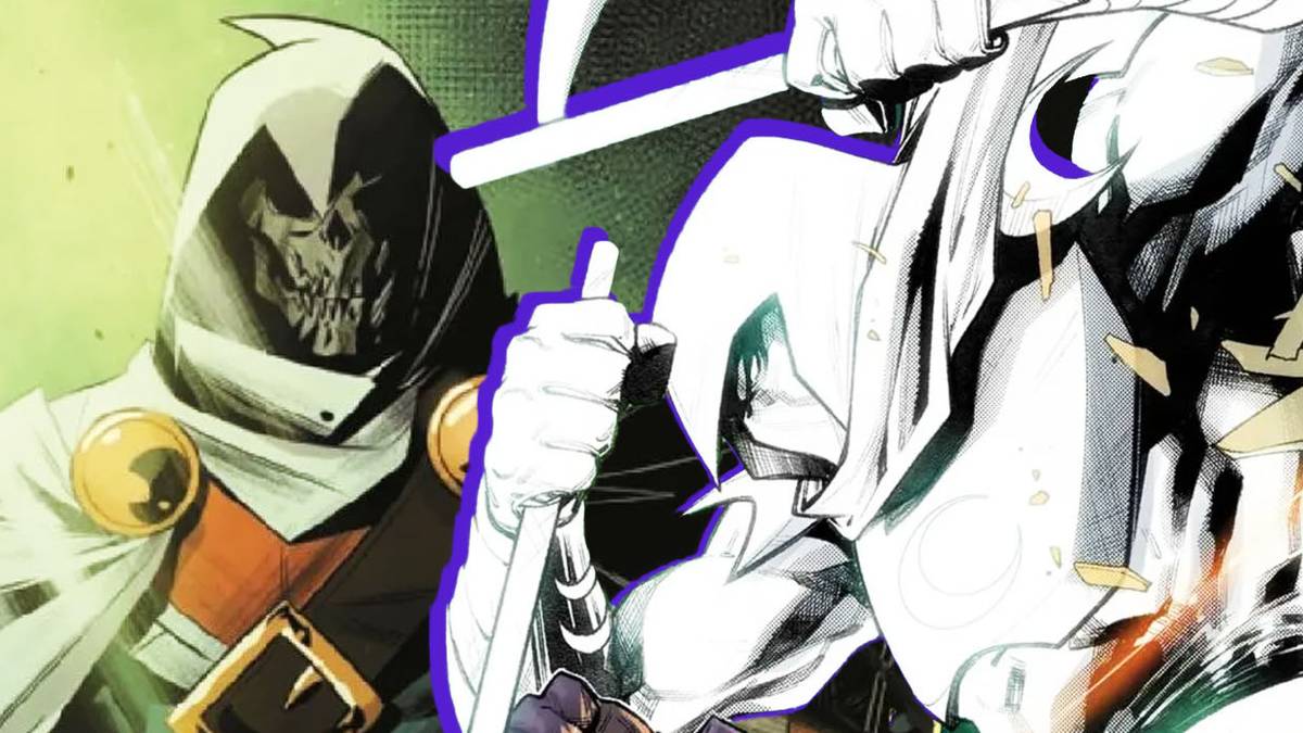One of Marvel's Most Dangerous Fighters Is Terrified of Moon Knight