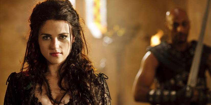 10 Strongest Witches In TV Shows, Ranked