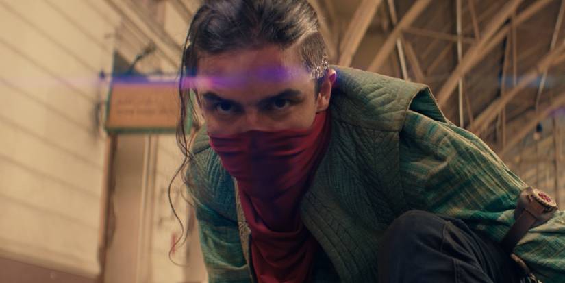 Ms. Marvel's Aramis Knight Brings Red Dagger to the Small Screen