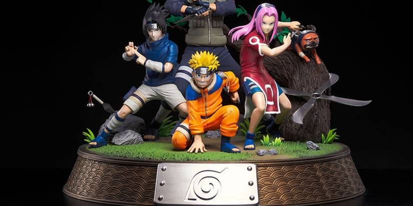 New Naruto Minato Namikaze Figure From Bandai Namco Gets Debut Reveal