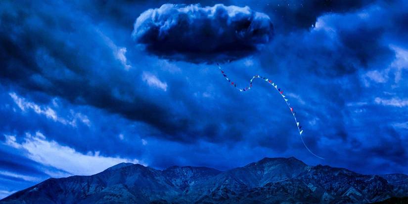 Jean Jacket in Nope Was Never From Space, Theory Explained