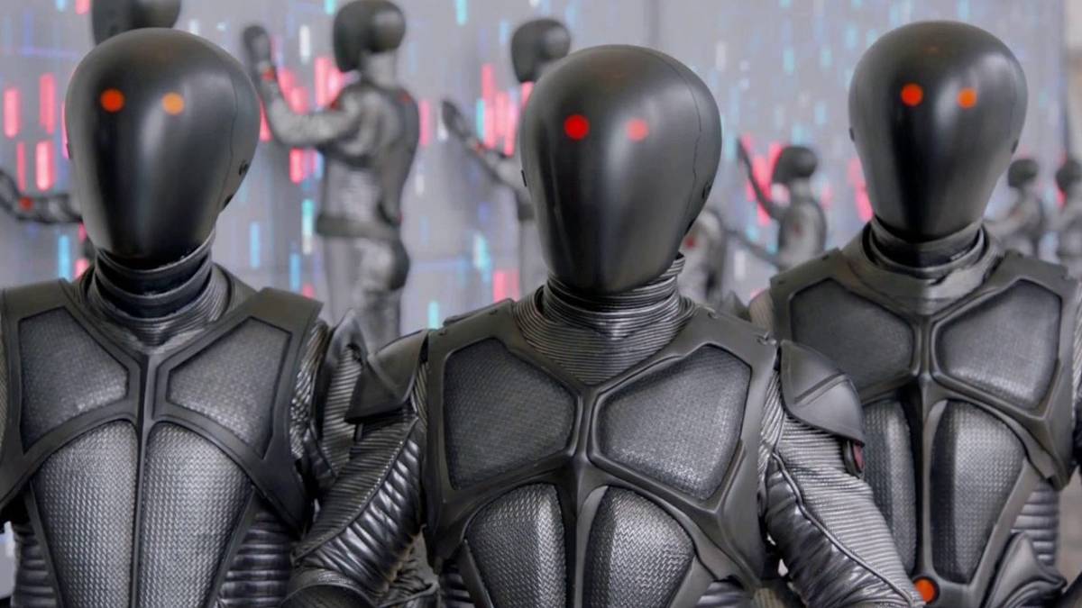 The Orville Reveals the Truth About the Kaylon