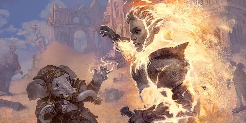 DnD 5e Nature Cleric Build Guide