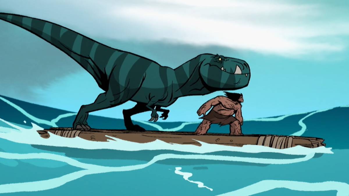 How Primal Incorporates Language Into Its Story
