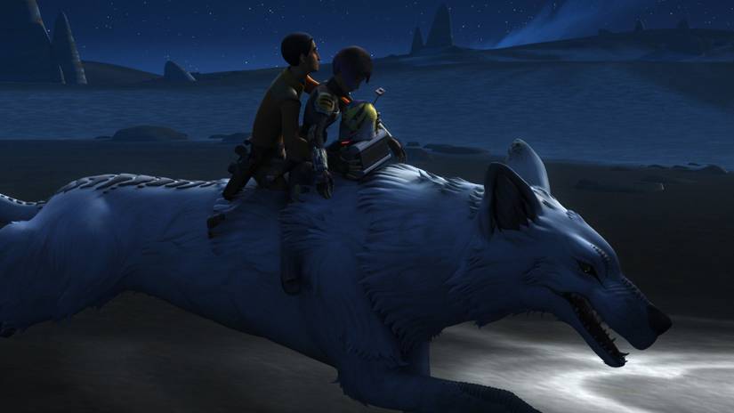 The Best 10 Star Wars Mounts, Ranked