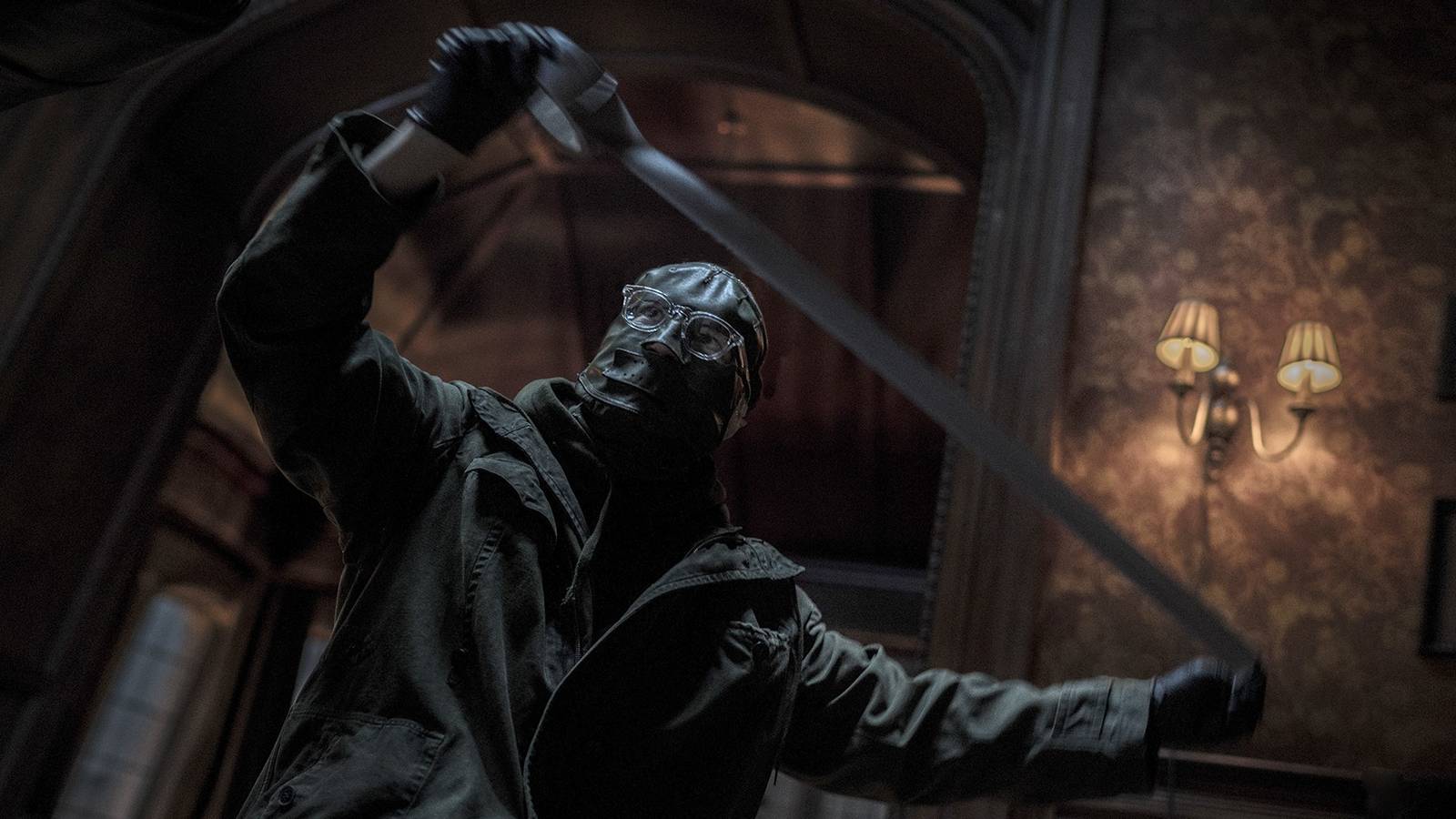 Matt Reeves Reveals How Many Takes Paul Dano Did For Key The Batman ...