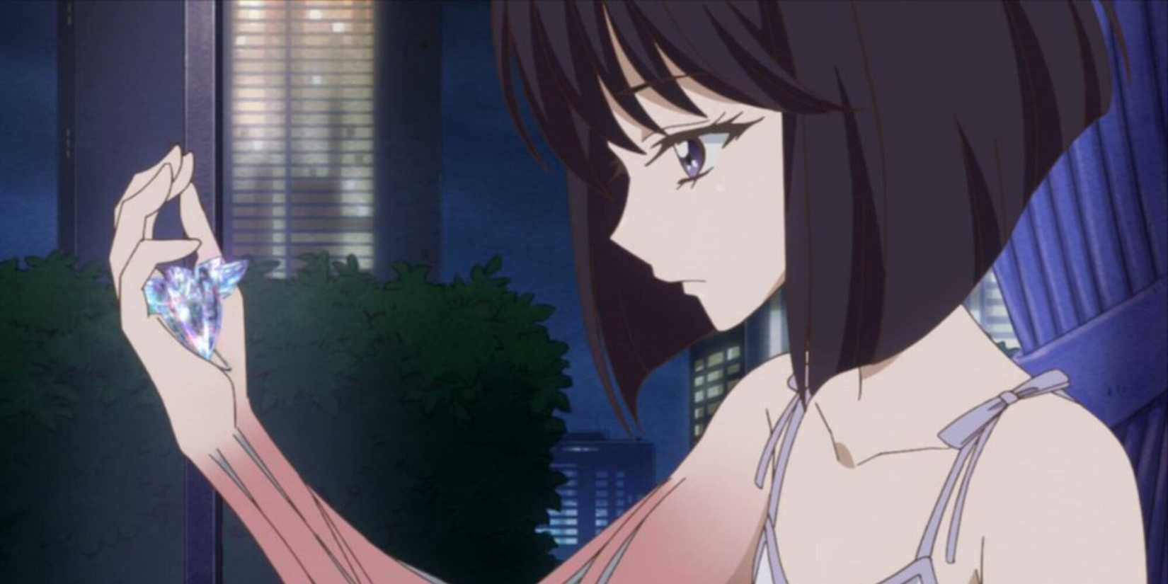 What is Sailor Saturn's Purpose in Sailor Moon's Infinity Arc?