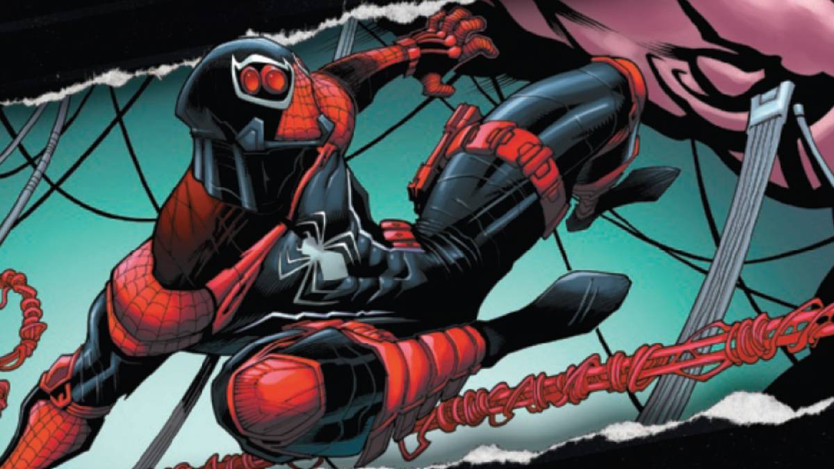 Spider-Man Discovers That Pain and Suffering aren't Mutually Exclusive