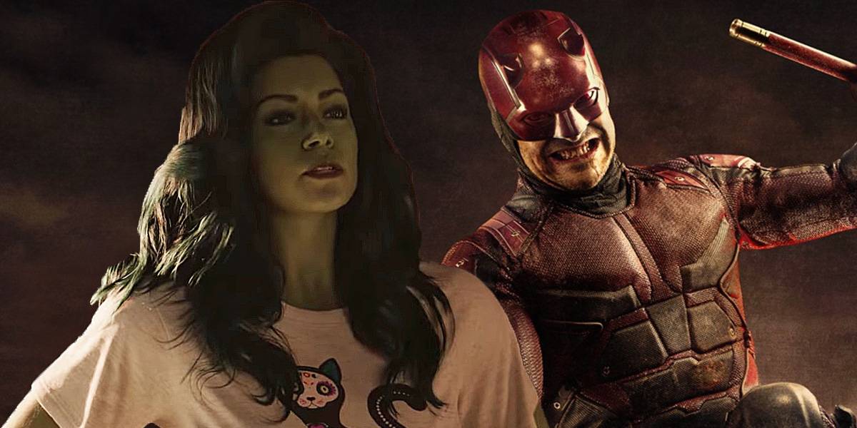 She-Hulk's D23 Clip Reveals Jen Knows Daredevil's Secret Identity
