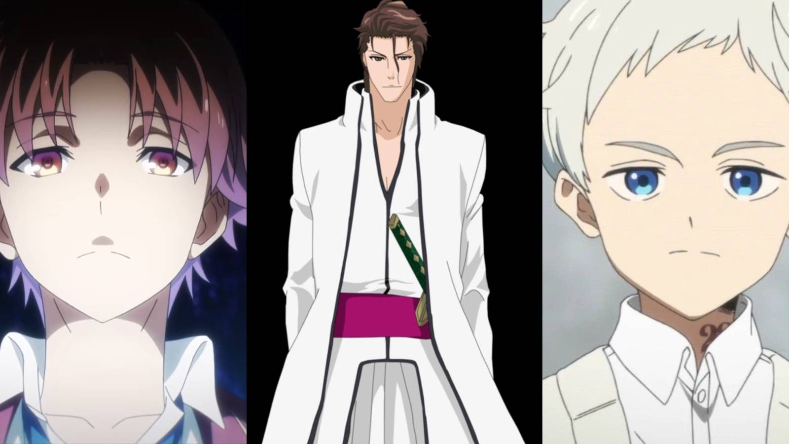 10 Best Anime Strategists Of All Time