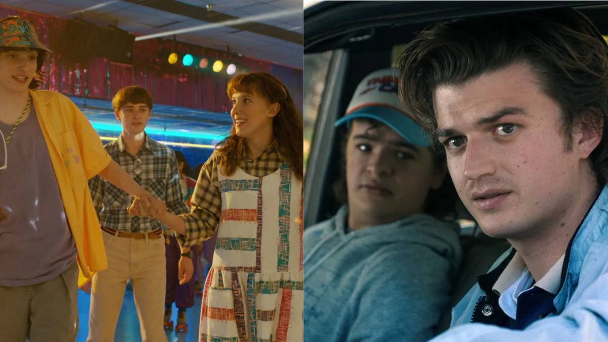 Every Stranger Things Main Character And Their D&D Class