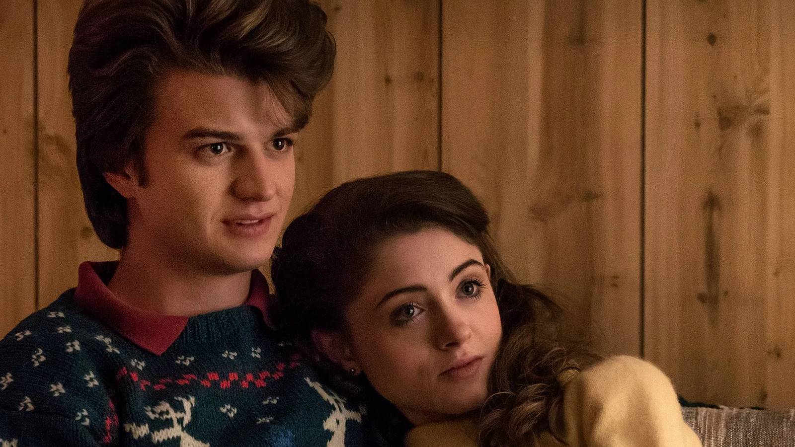 Stranger Things Star Opens Up About Hawkins’ Most Talked-About Love ...