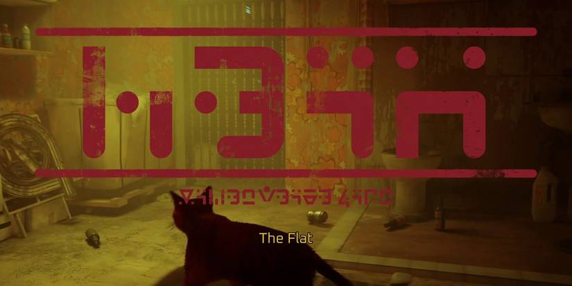 Stray: Translating The Fictional Language Guide