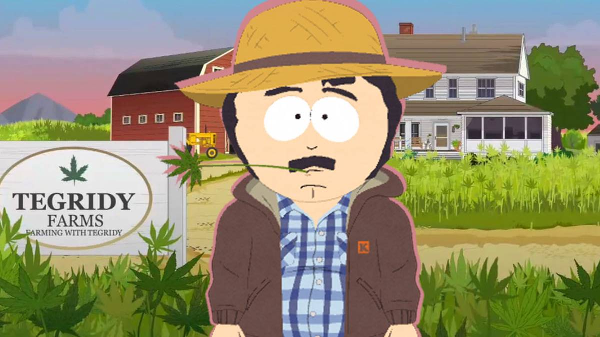 What Led South Park’s Randy Marsh to Tegridy Farms?