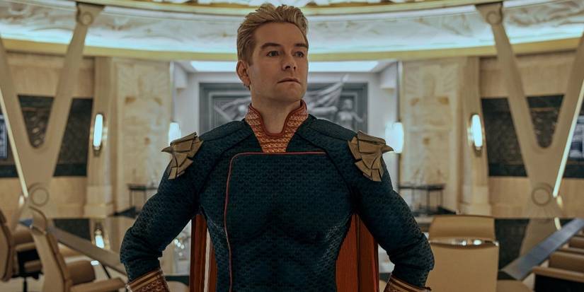 The Boys Taking Away Homelander's Powers Will Elevate Season 4