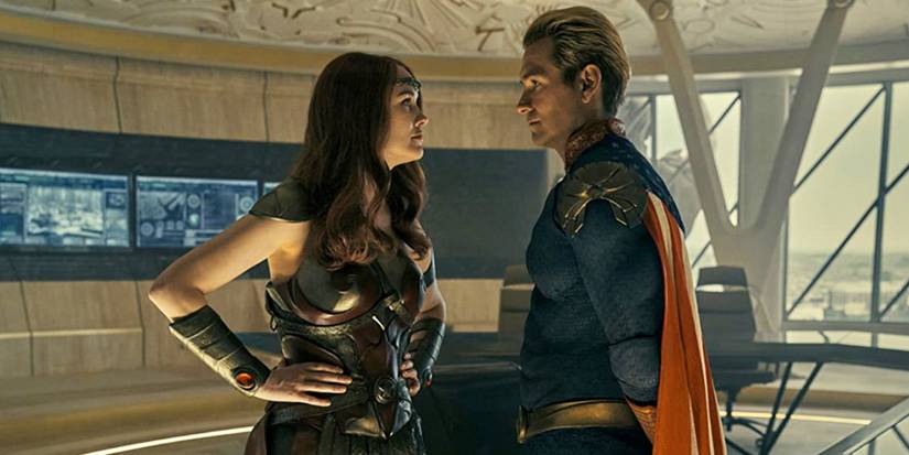 10 Biggest Changes From The Comics In The Boys Season 3