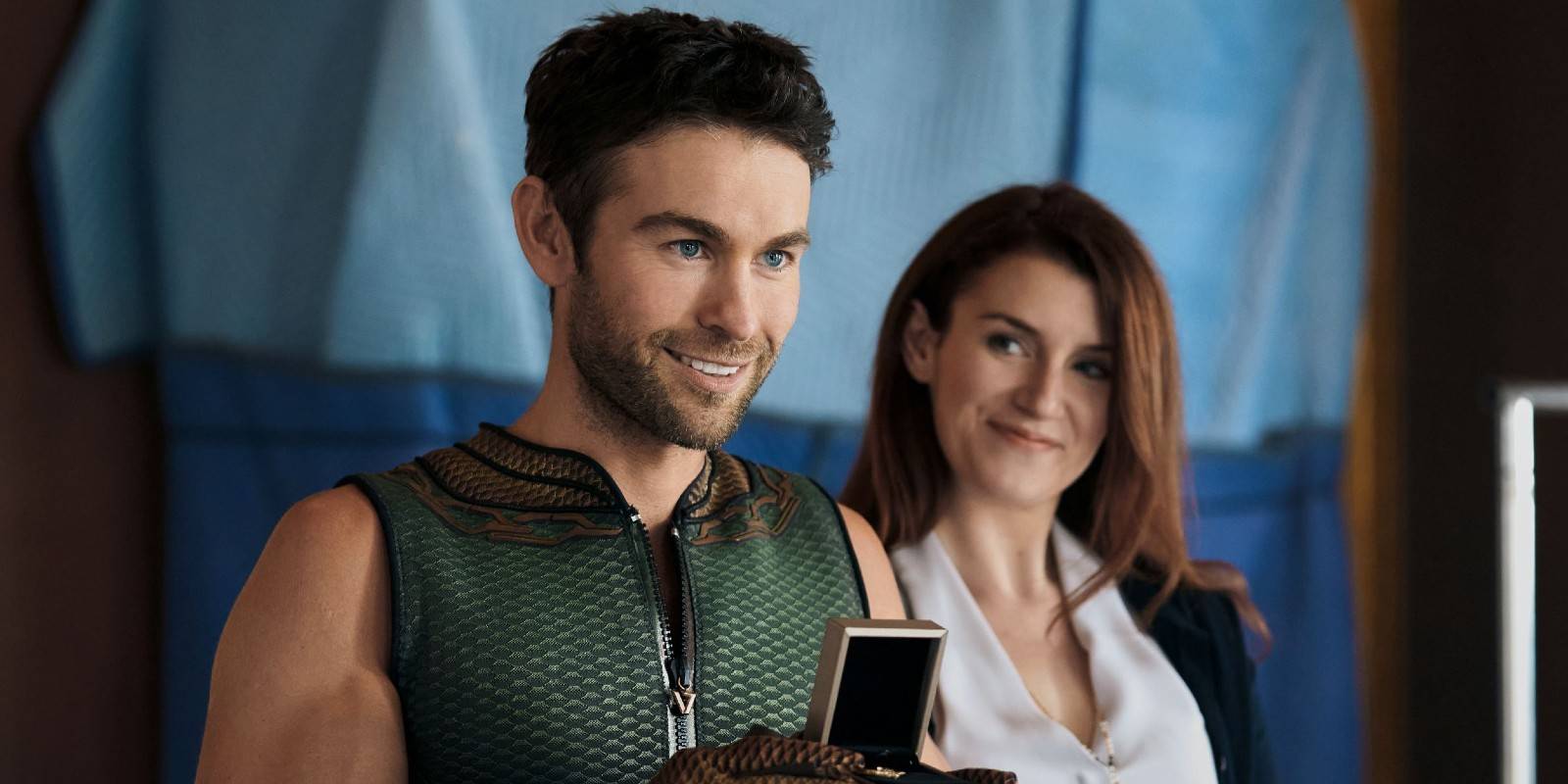 The Boys Releases The Deep's Hilarious Tribute to His Dead Octopus ...