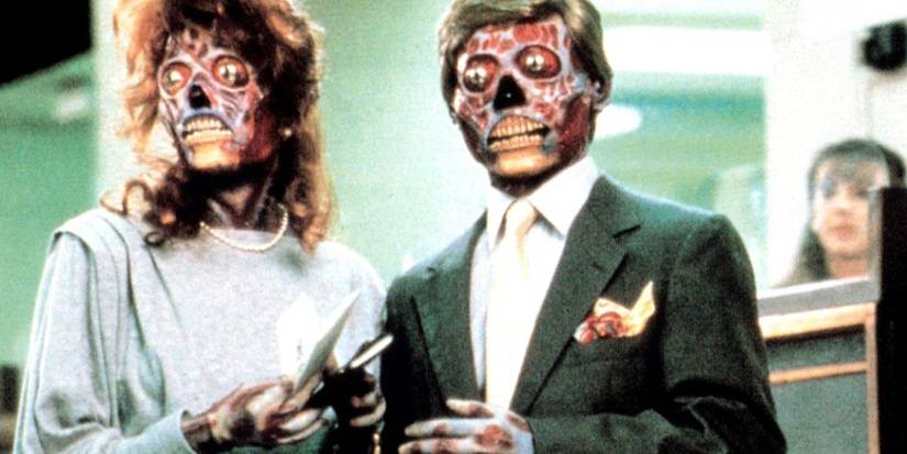 How John Carpenter's They Live Quietly Influenced Pop Culture