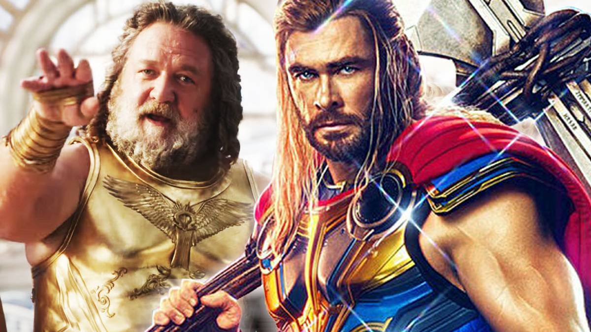 Thor: Love and Thunder Shares a Touching Zeus Deleted Scene