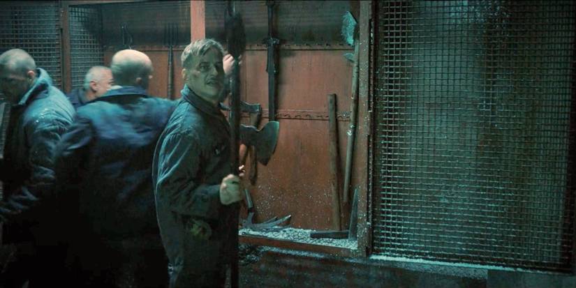 Stranger Things: Every Major Adult Character's D&D Class