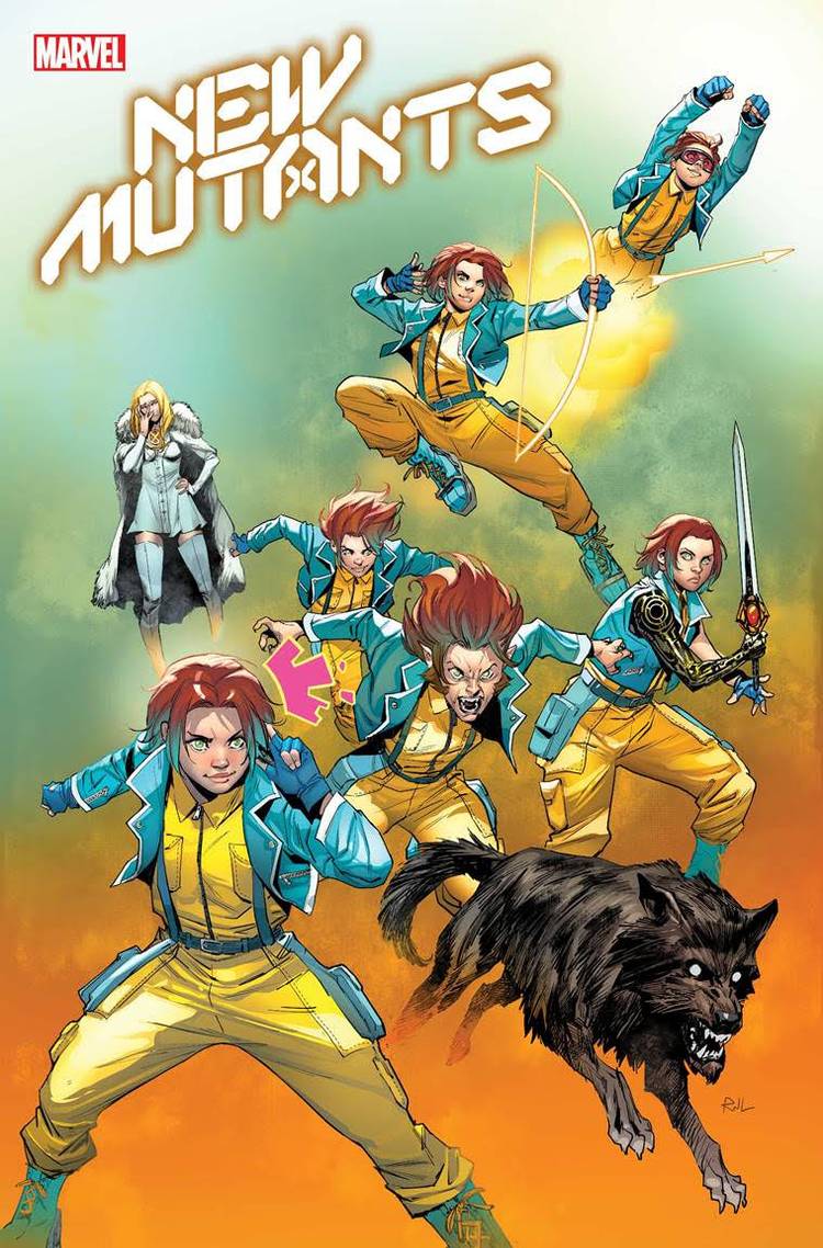Marvel's Trans Mutant Hero Escapade Joins an X-Men Team
