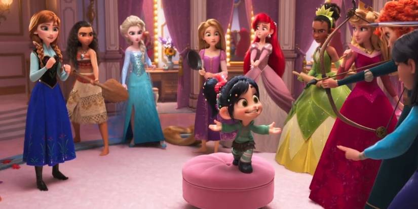 A Modern Disney Princess Was Never Made Official and it Makes no Sense