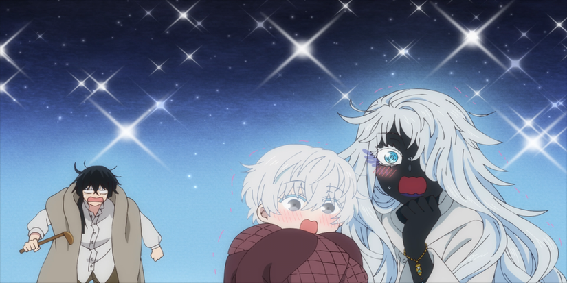 The Case Study of Vanitas: What is Vanitas's True Goal?