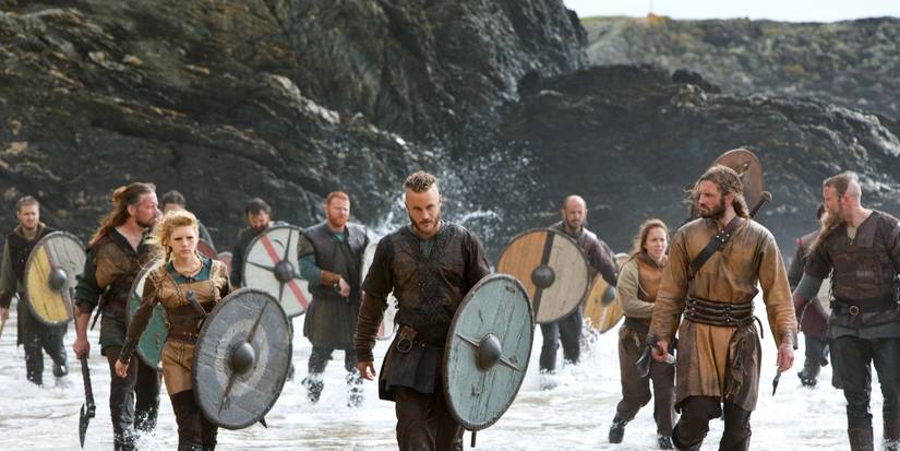 Historian Critiques Depictions of Vikings in History Channel Series