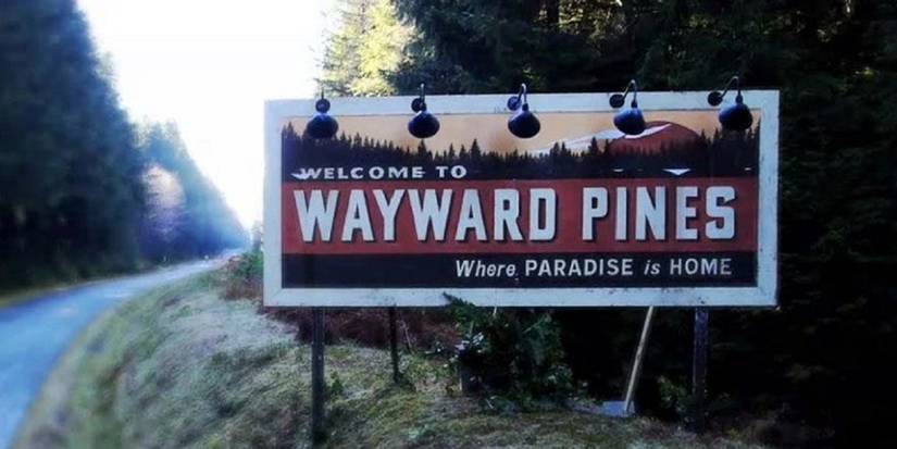 Wayward Pines Is aTwisted Thriller for Severance Fans