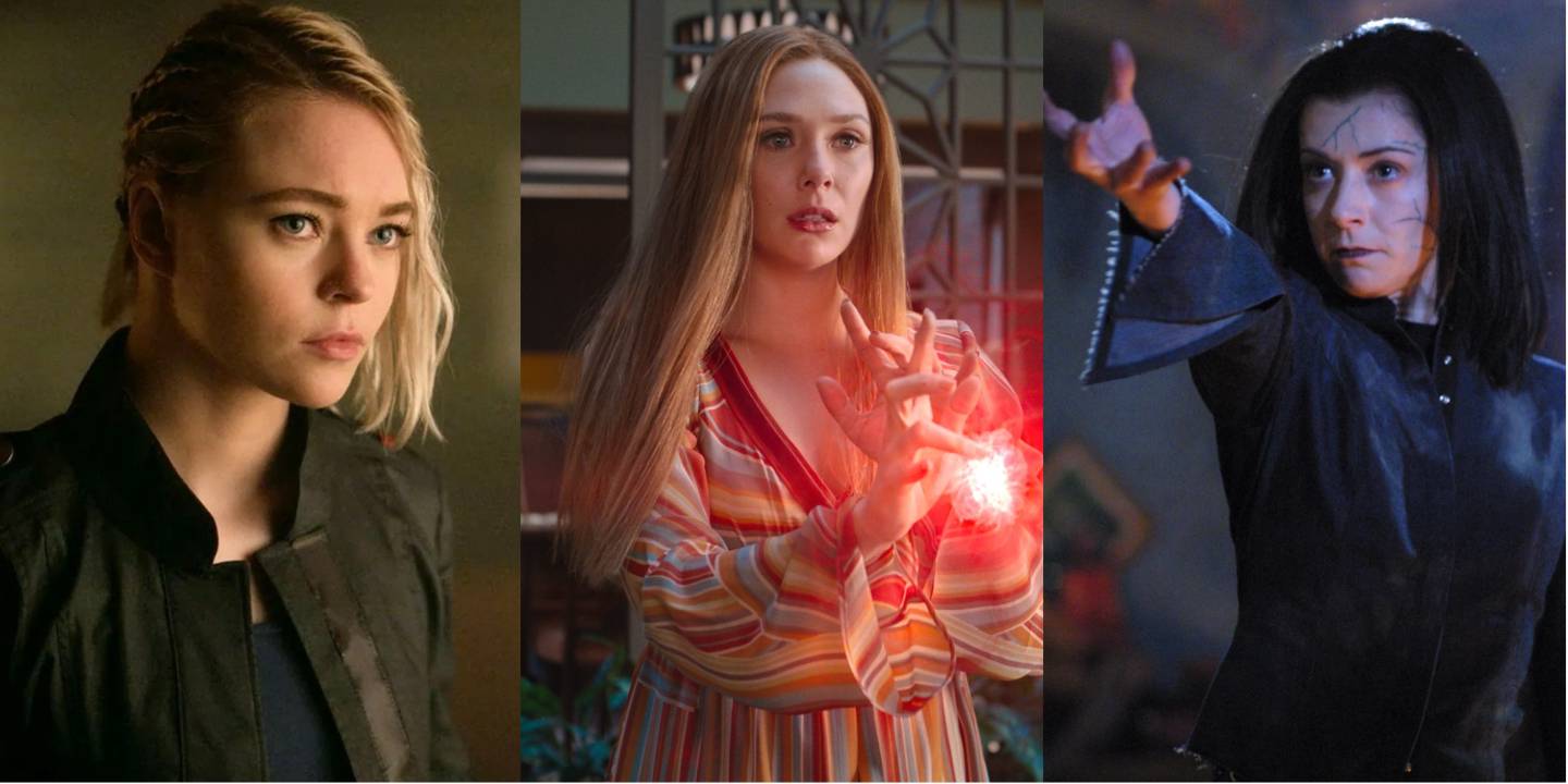 10 Strongest Witches In TV Shows, Ranked
