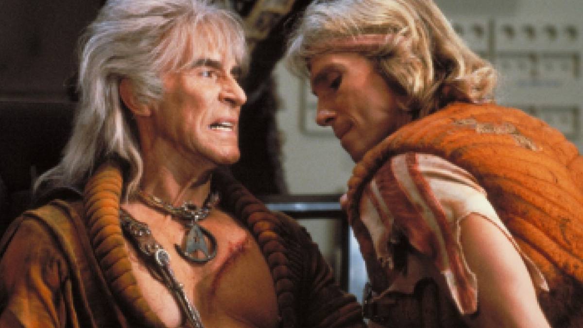 The Star Trek Actor Who Negotiated Himself Out of Getting Credited