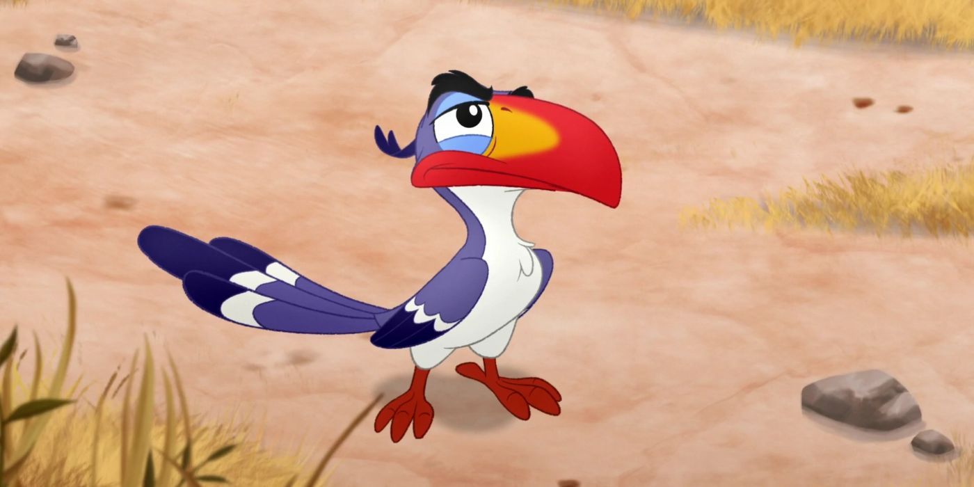 10 Underrated Disney Characters
