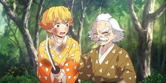 Demon Slayer: The Rise of Zenitsu From a Coward to a Hero