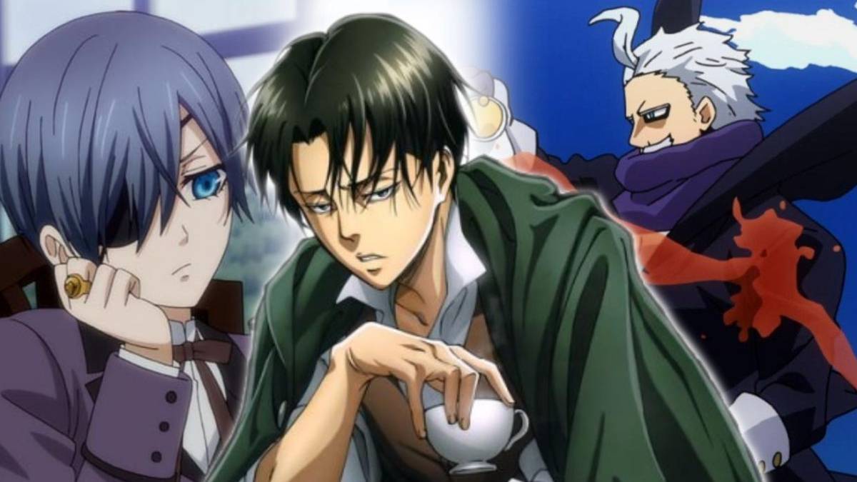 10 Anime Characters Who Love Drinking Tea