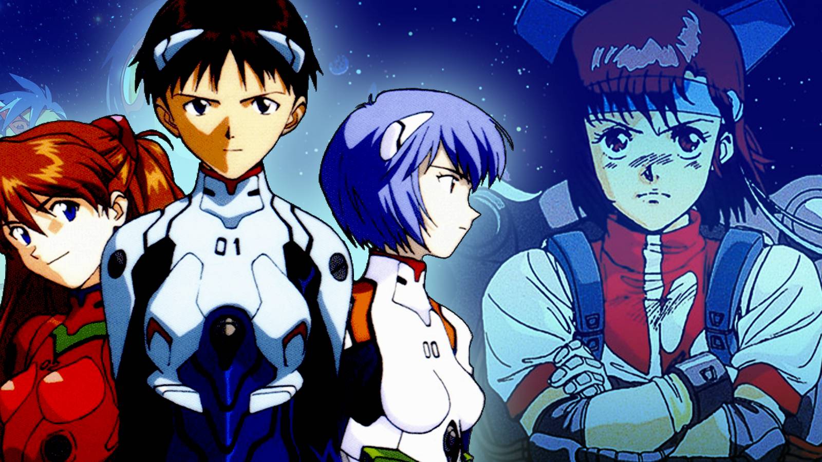 15 Anime To Watch If You Like Neon Genesis Evangelion