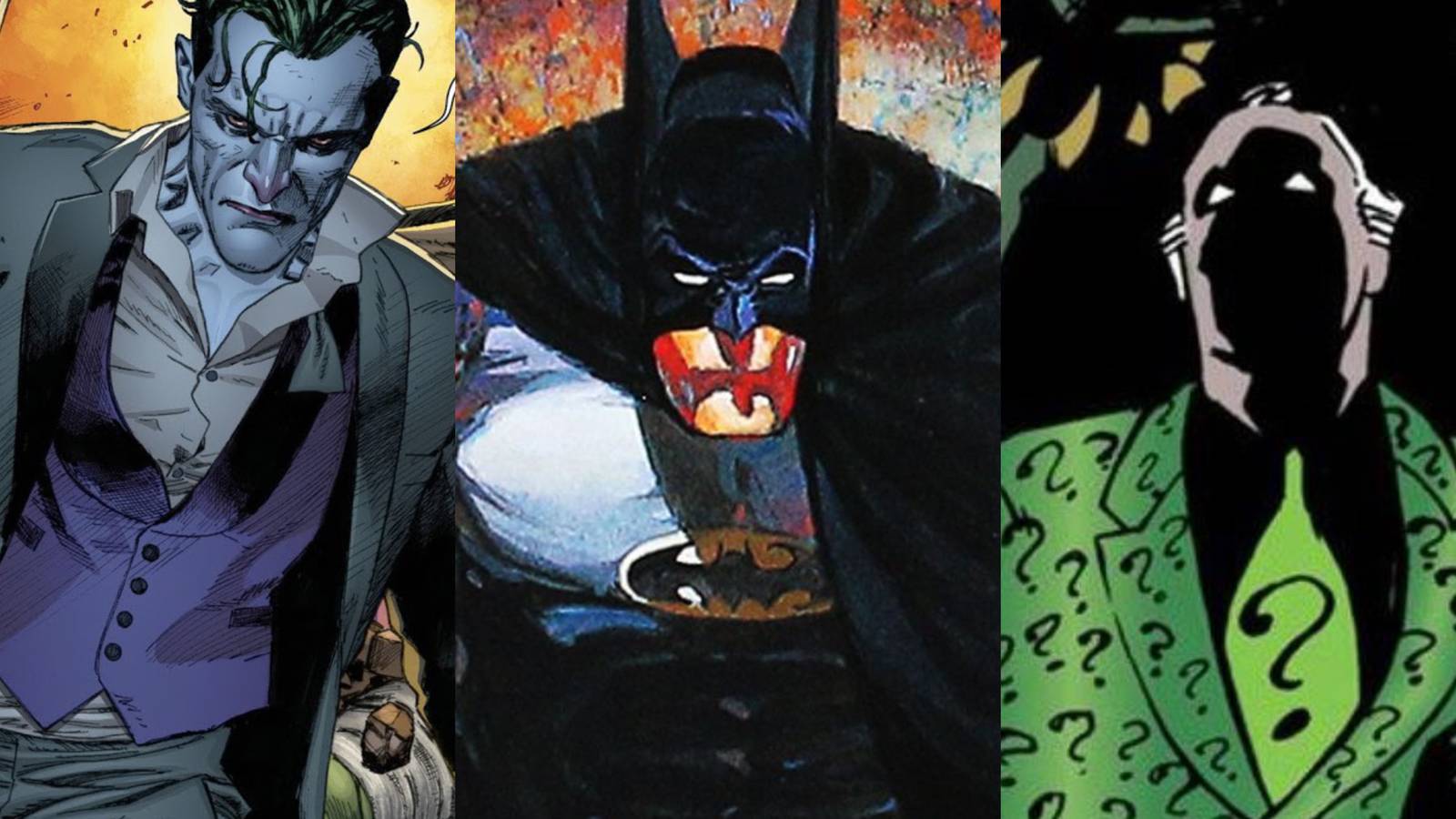 10 Batman Comics So Thrilling, You Can't Stop Reading Them