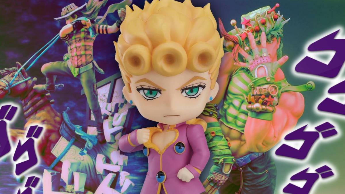 10 Best JoJo's Bizarre Adventure Figures That You Can Buy Right Now