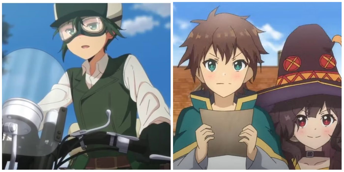 10 Best Light Novels To Read To Continue From Where The Anime Left Off