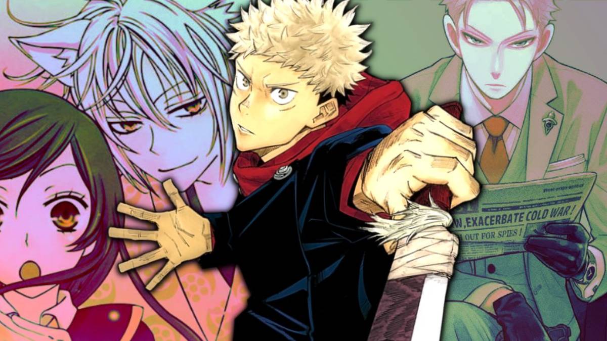 10 Best Manga To Read To Continue From Where The Anime Left Off