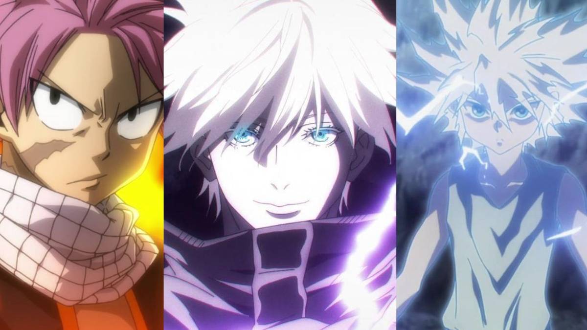 10 Best Shonen Anime For Fans Who Love Magic