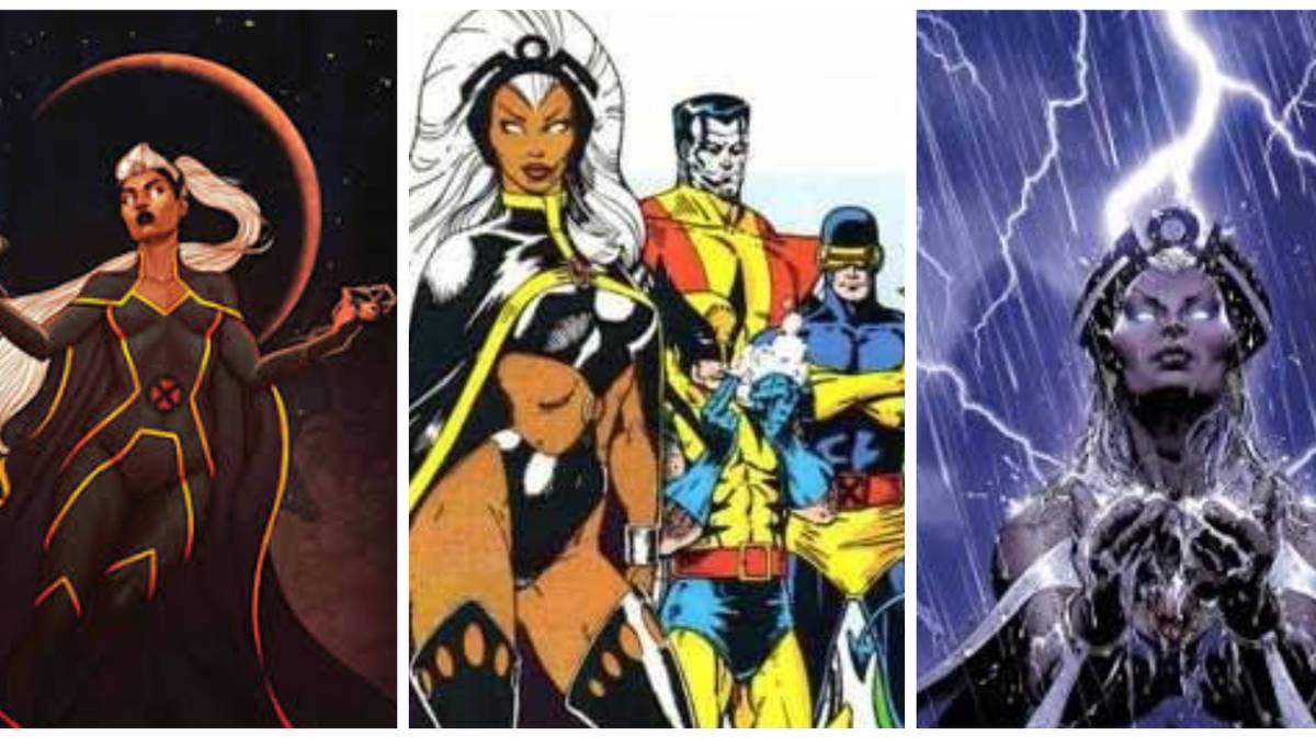 10 Creative Ways Storm Uses Her Powers