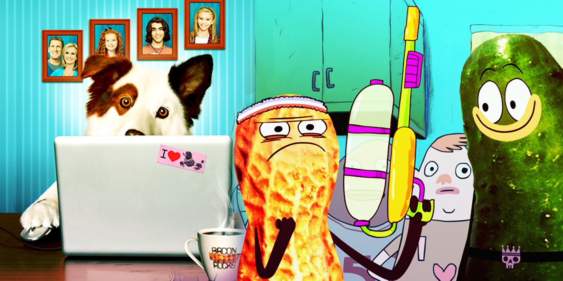 Weird Kids' TV Shows You Totally Forgot About