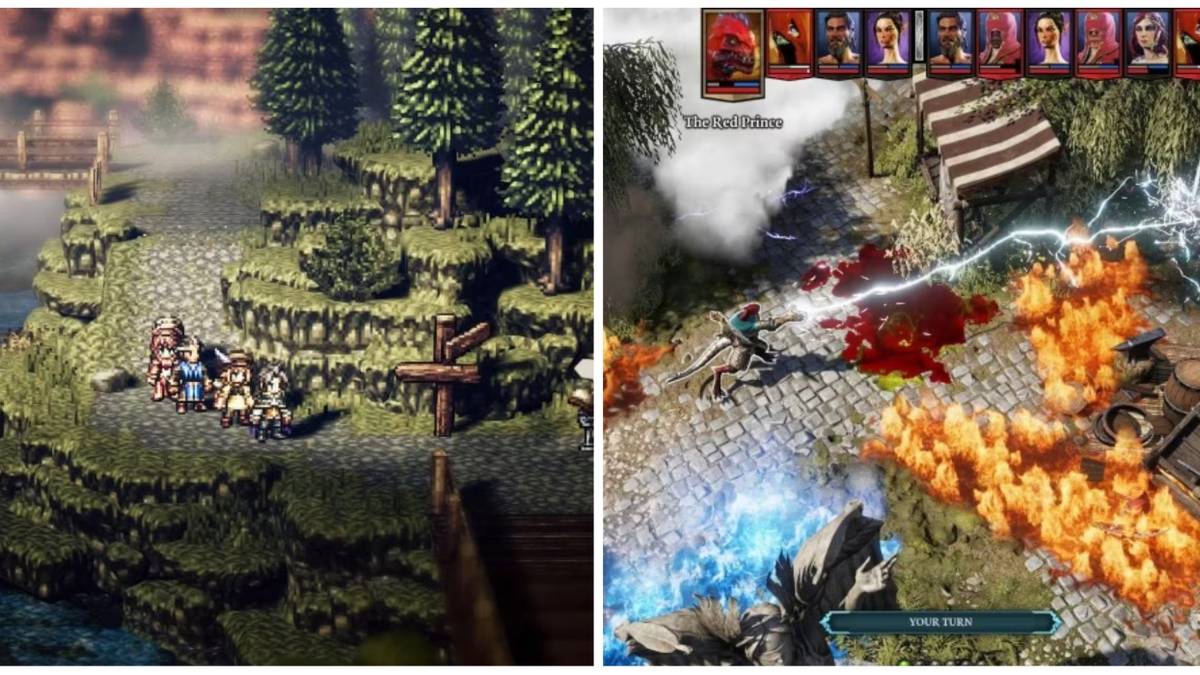 10 Fantasy Video Games With Unique Magic Mechanics