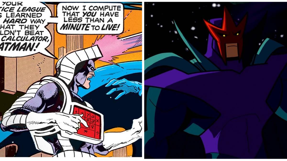 10 Hilariously Bad DC Supervillain Costumes