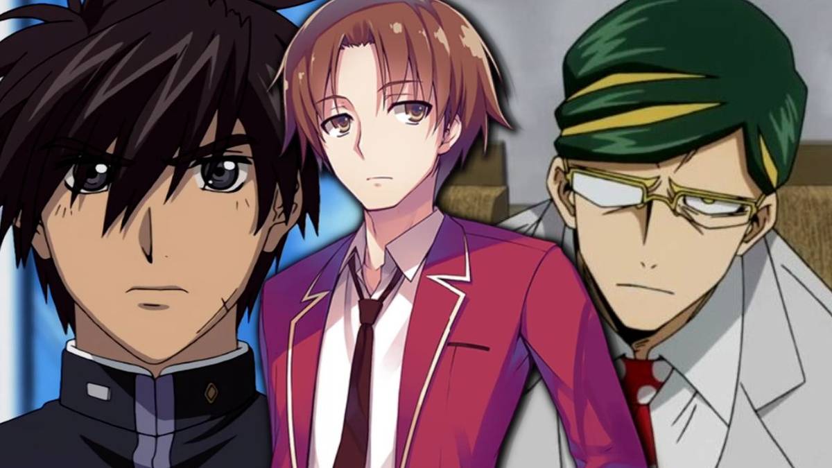 10 Most Rational Anime Characters, Ranked