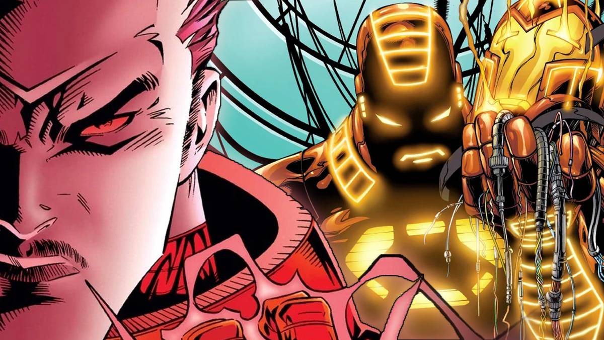 Villanos Del Comic De Iron Man Strongest Marvel Comic Villains Of All