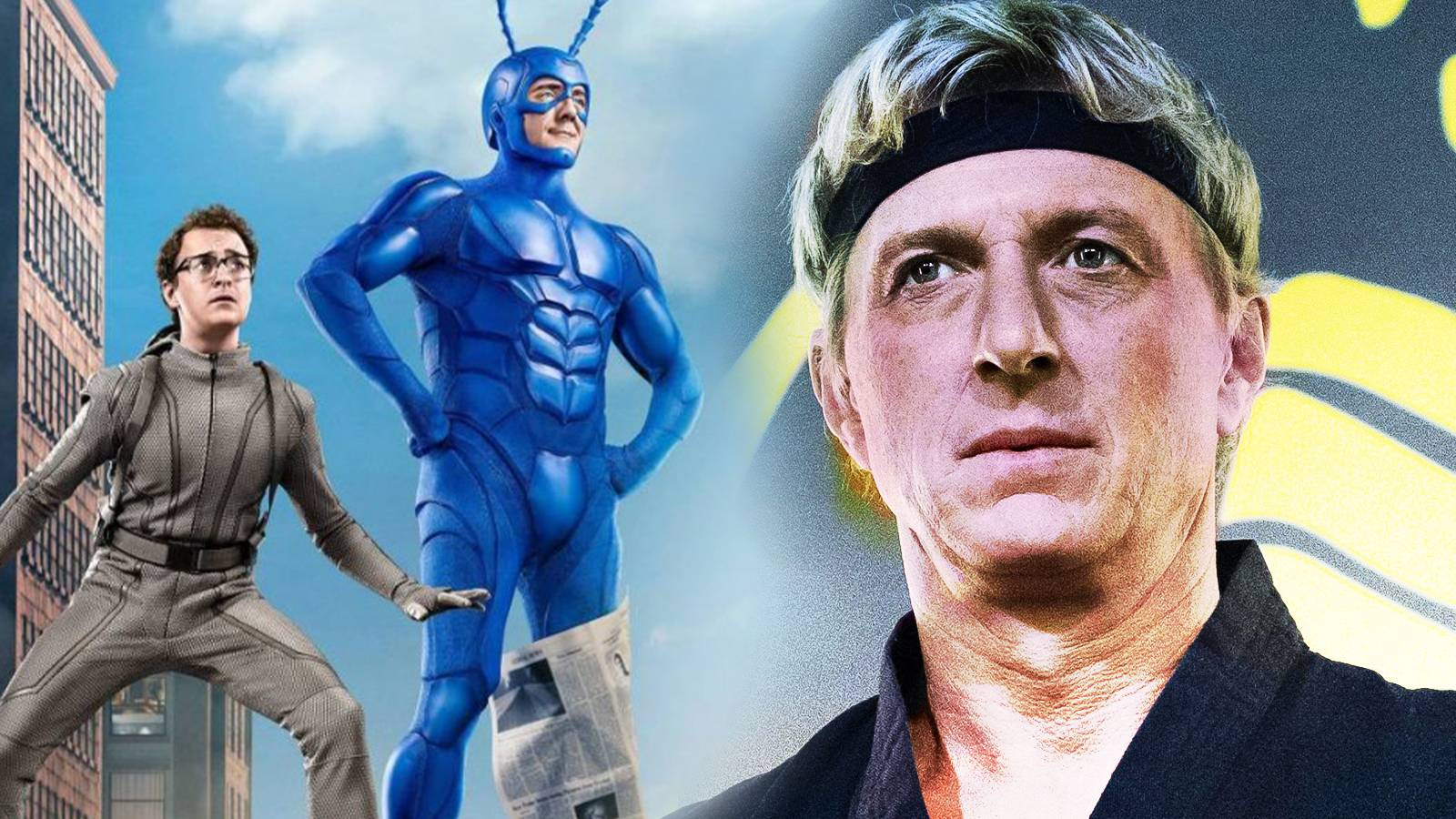 10 TV Shows With Bizarre Premises That Worked