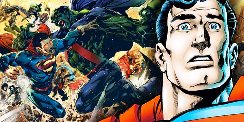 Who Is The Strongest Superman In DC Comics?